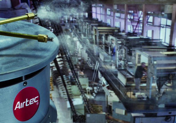 IPE - Why is humidity control so important?