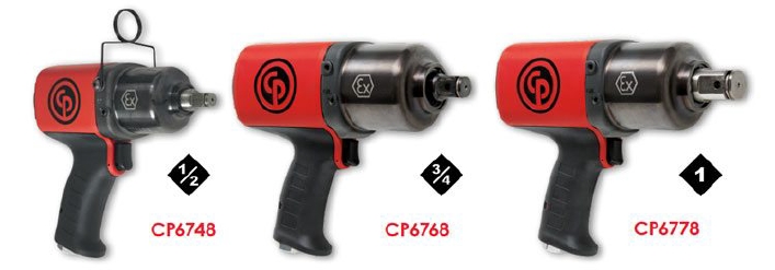 IPE - Atex Impact Wrenches