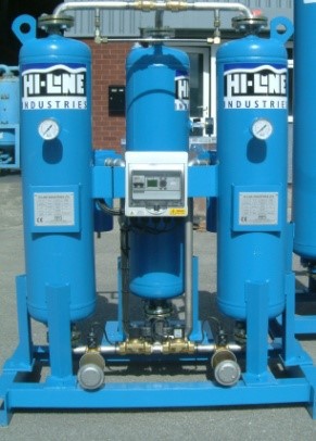 IPE - Breathing Air Standard - BE EN12021:2014