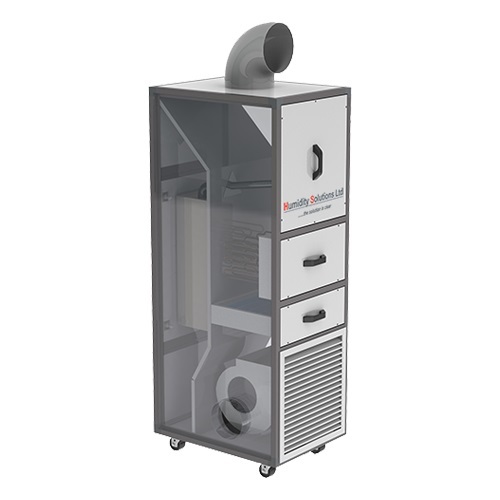 IPE - Humidity Solutions Vesuvius– Yoga Studio Heater & Humidifier