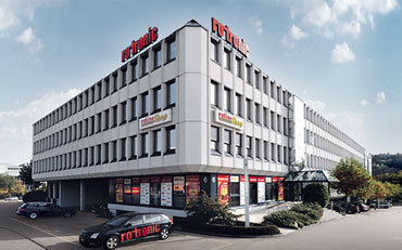 IPE - Rotronic Instruments (UK) Ltd