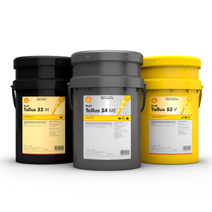 IPE - Shell Tellus Product Range