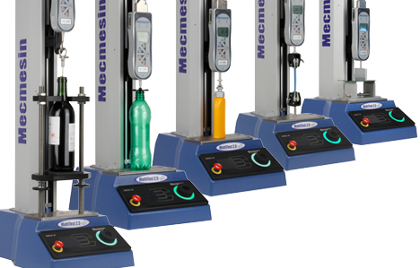 IPE - Mecmesin releases tension & compression testers