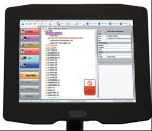 IPE - Industrial touch screen computer