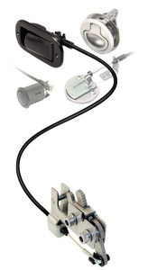 IPE - Compatibility in rotary latch sub-components